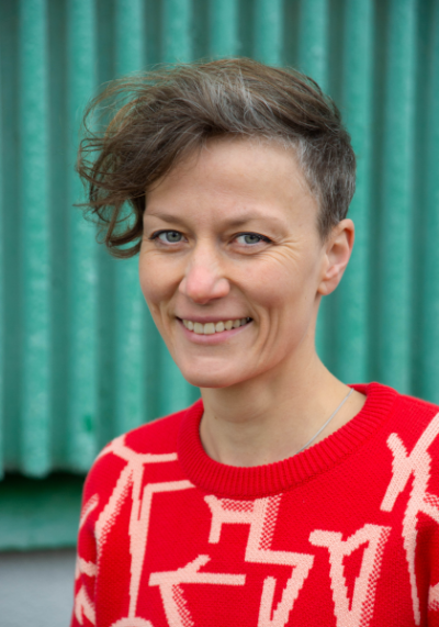 Dr. Sabrina Walter - ATV